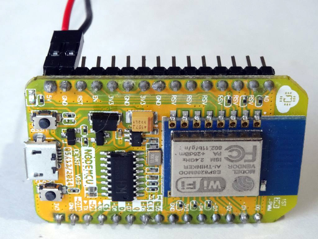 ESP8266 and Visuino: Control Servo Remotely over Wi-Fi with Rotary Encoder – Zalophus's DesignHouse