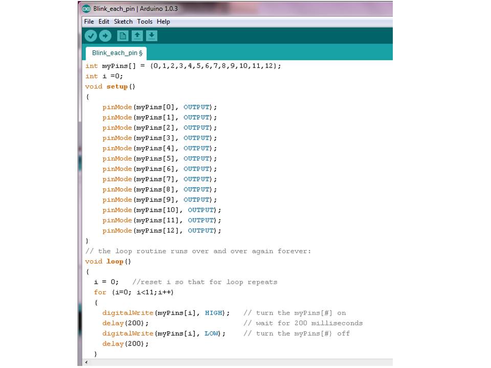 Using the Arduino Uno to Program ATTINY84-20PU | Trybotics