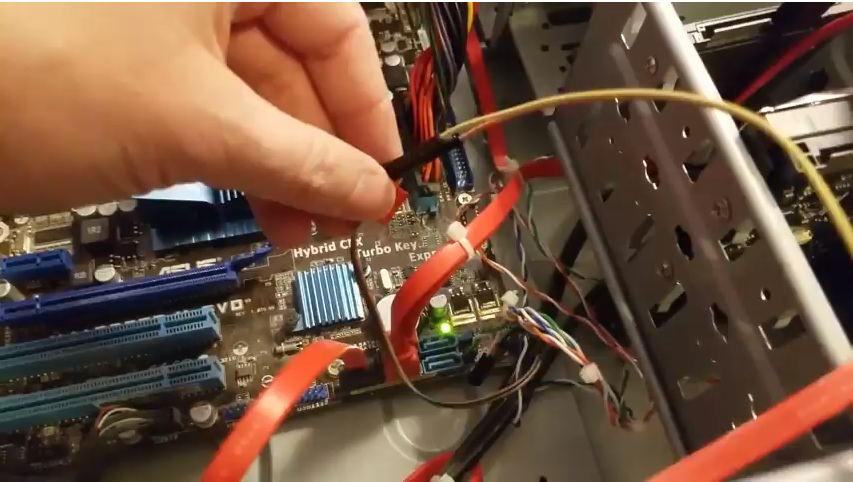 Remotely Shutdown or Restart a Computer With ESP8266 Device | Trybotics