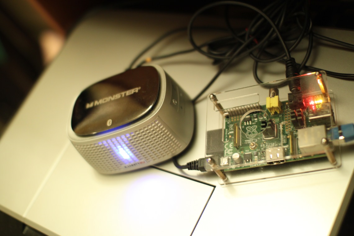 Uber Home Automation W Arduino And Pi Trybotics