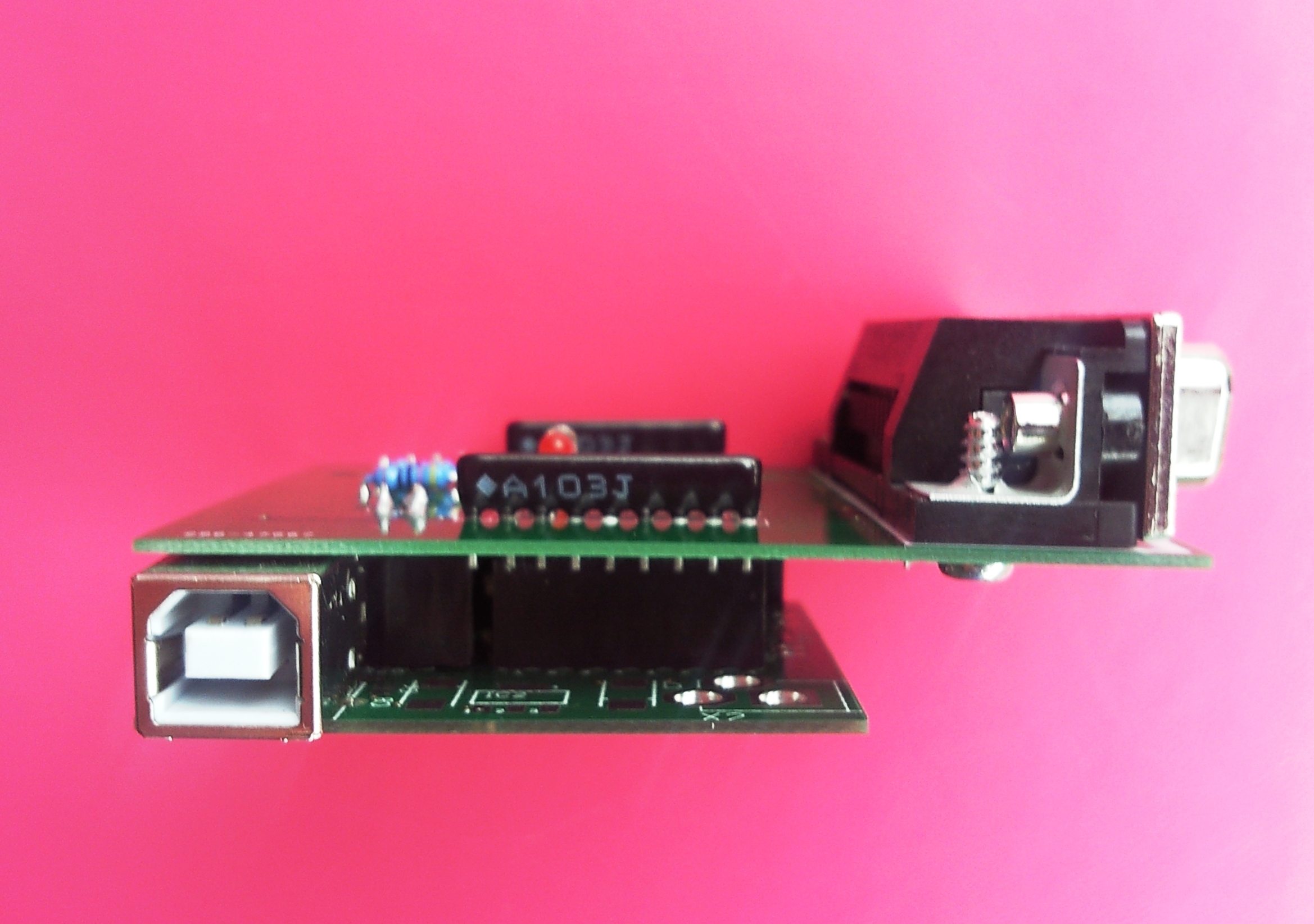 Gpib Shield For Trybotics