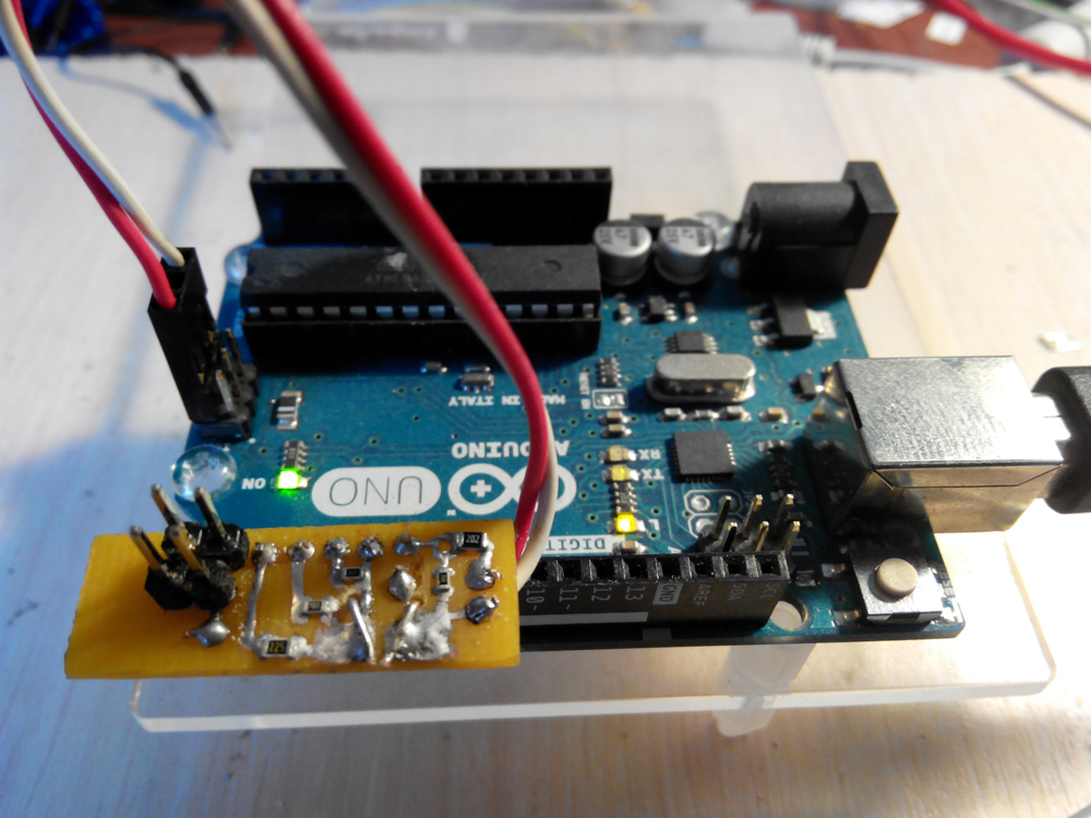 Measure SMD Capacitors on Arduino | Trybotics