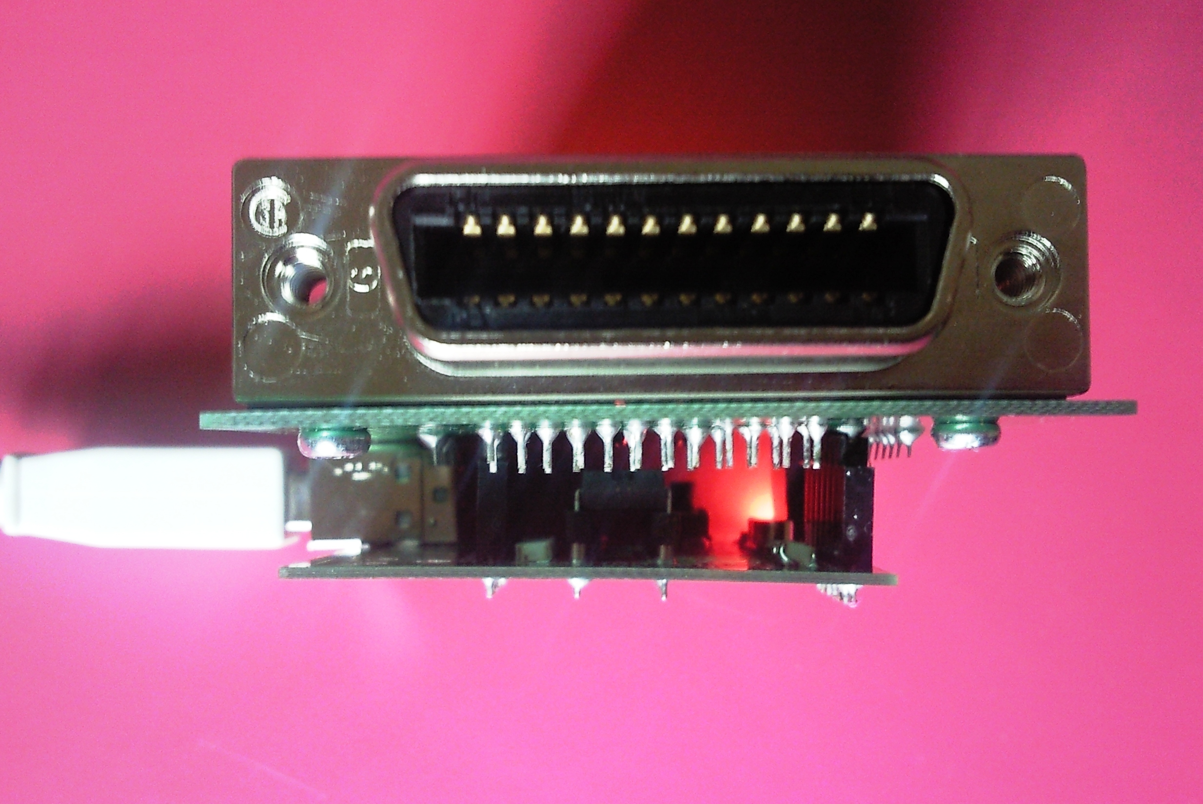 Gpib Shield For Trybotics