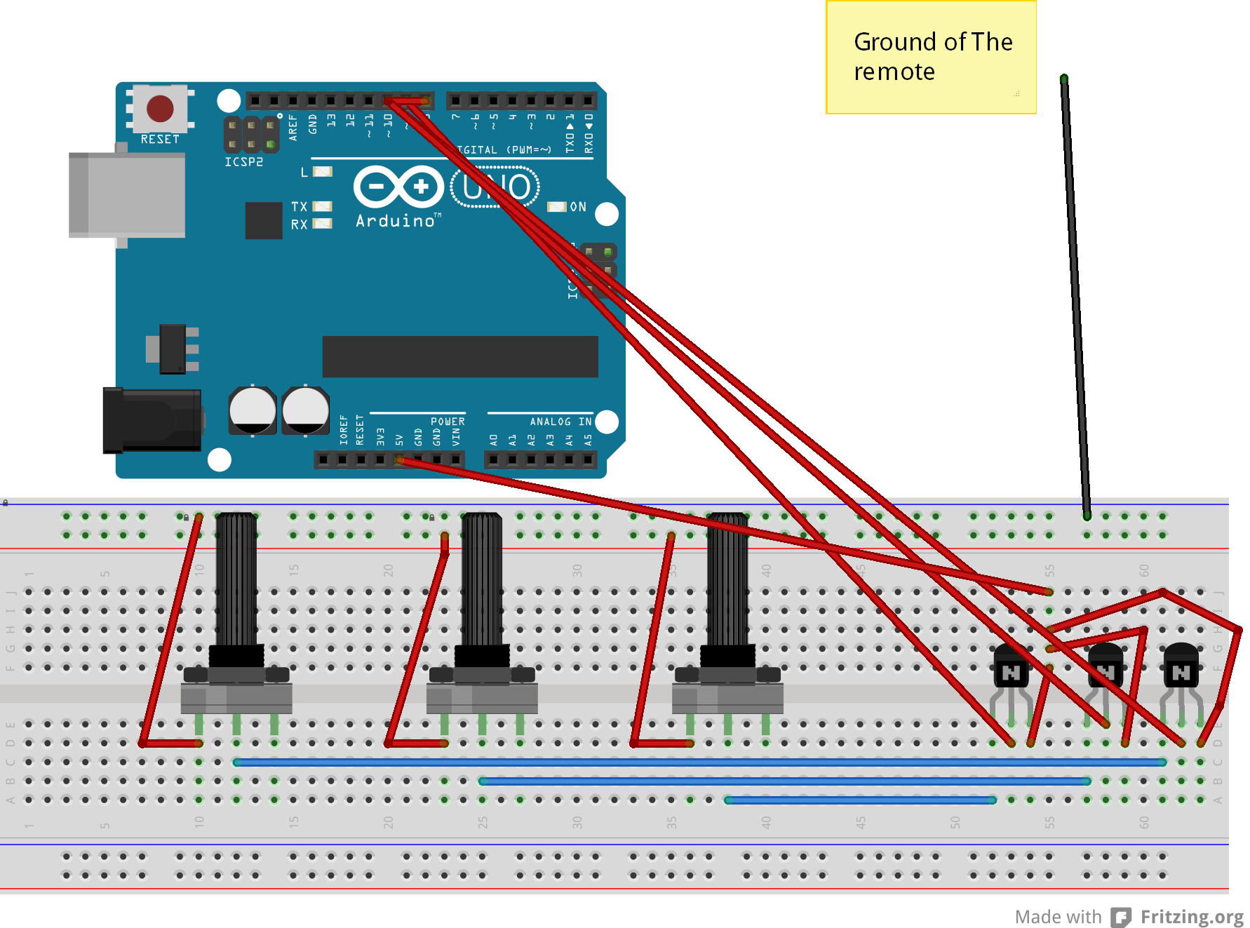 Arduino In Flight An Arduino That Can Control A Helicopter Trybotics