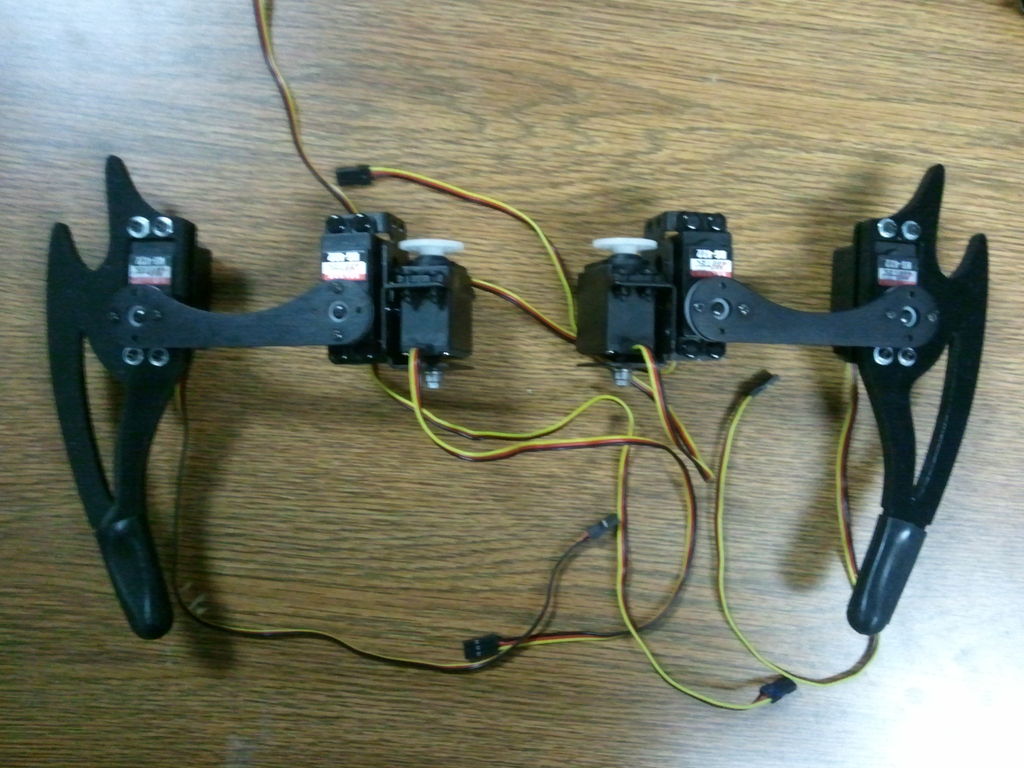 Arduino Mega Hexapod | Trybotics