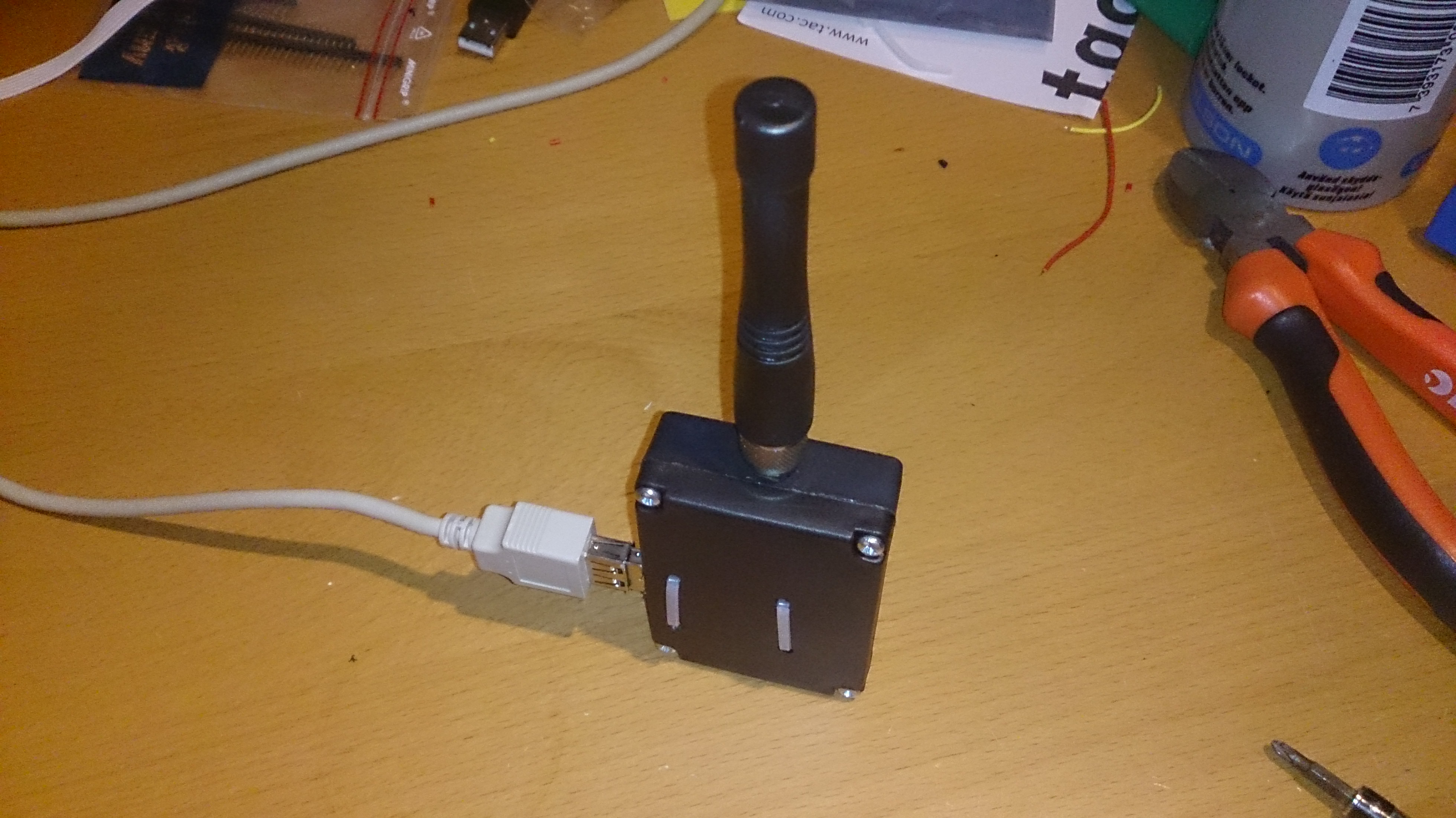 Arduino Wireless Serial Communication | Trybotics Arduino Wireless Serial Communication | Trybotics