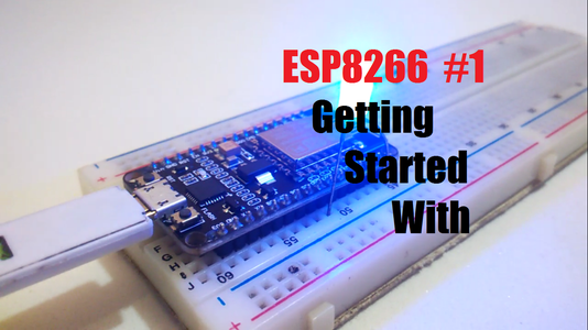 Esp8266 Nodemcu 3 Wifi Module 1 Getting Started With