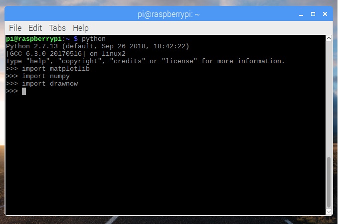 Plot Dht11 Data Using Raspberry Pi And Arduino Uno Trybotics