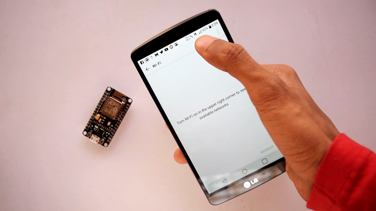 Make WiFi Jammer With ESP8266 - Hack Any WiFi Without Password! | Trybotics