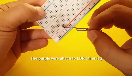 Arduino Ldr With Led 6 Steps With Pictures Instructables