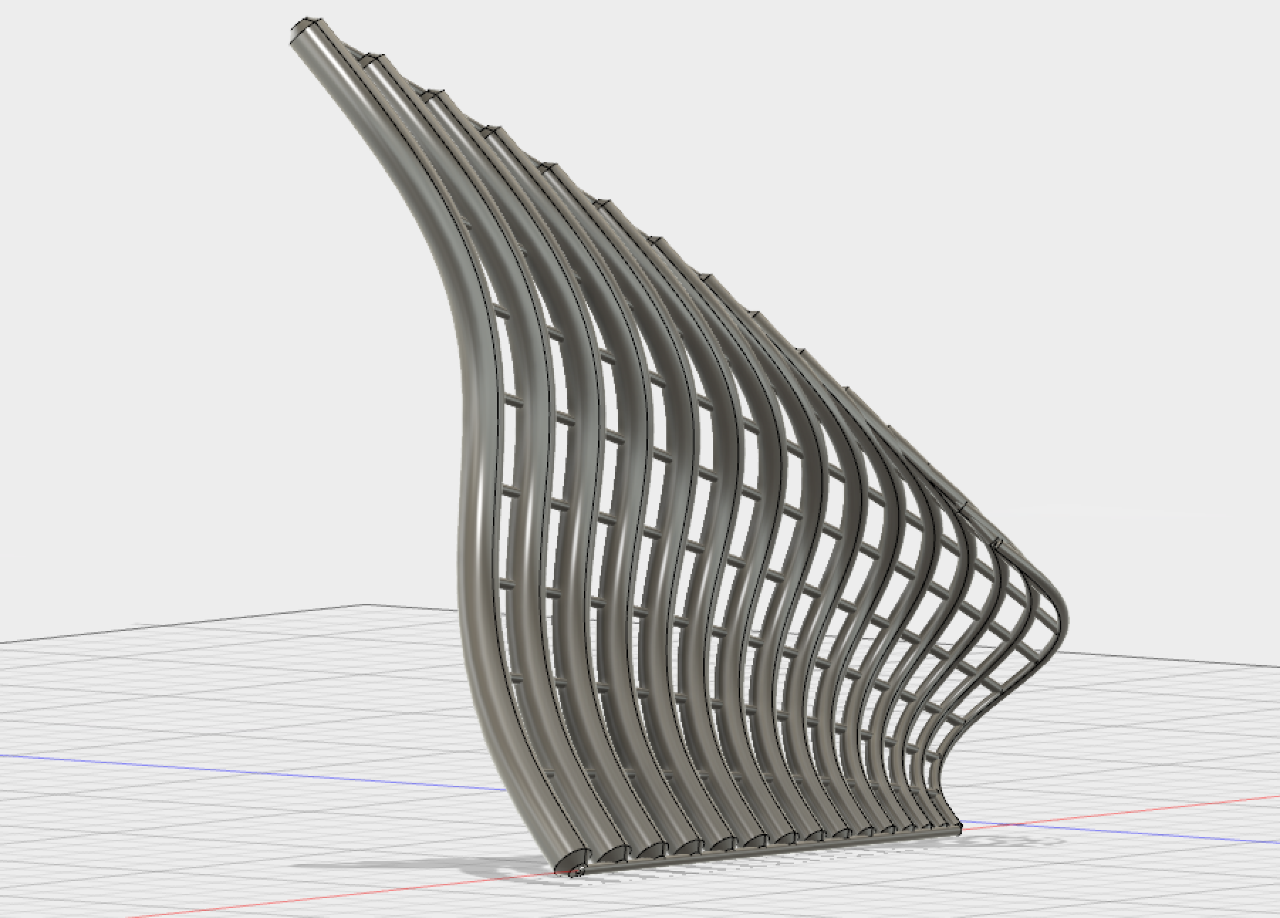 Parametric Modeling With Fusion 360 API | Trybotics