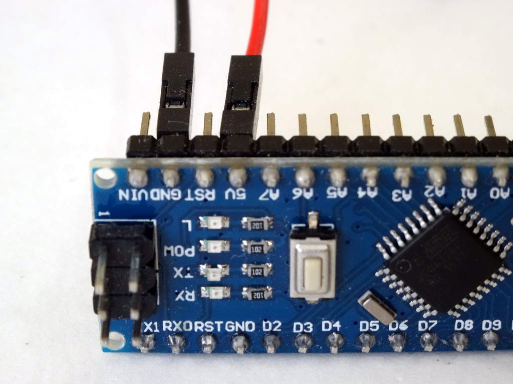 Arduino Nano and Visuino: Infrared Remote Control Receiver | Trybotics