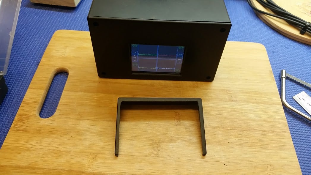 Eco Friendly Metal Detector Arduino Trybotics