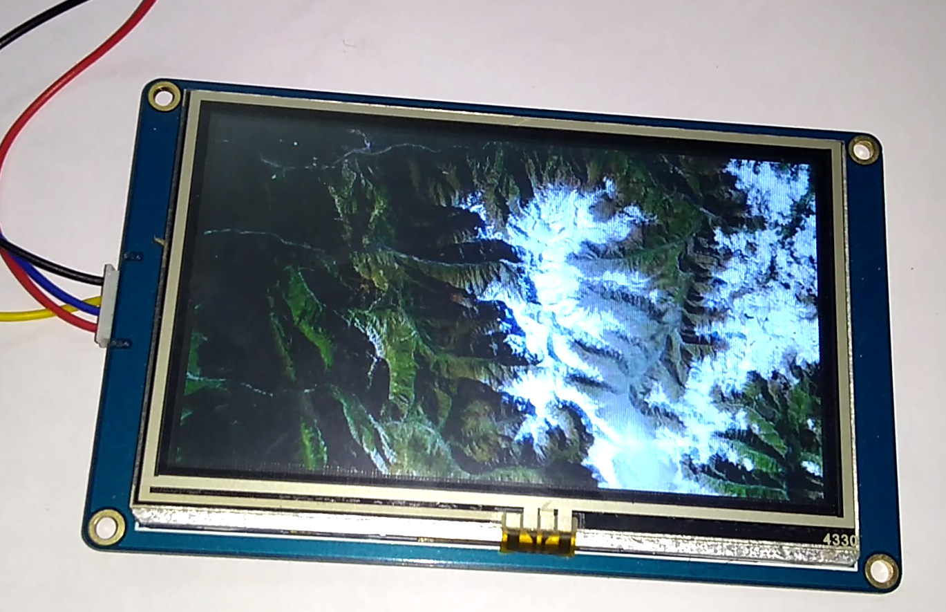 Nextion Display Interface And Protocol Explained With Pic And Arduino