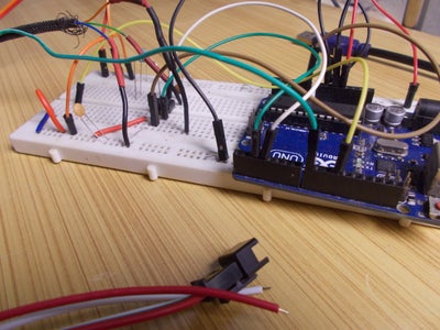RGB Matrix + Spectrum Analyzer : 10 Steps (with Pictures) - Instructables