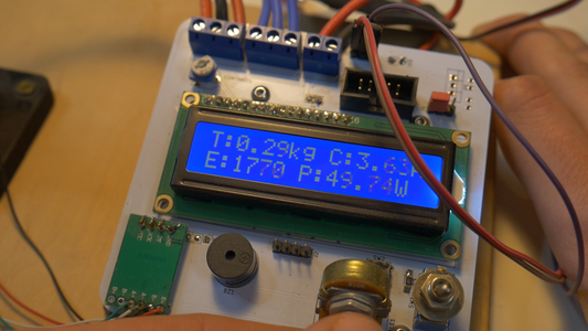 Brushless Motor Thrust Stand : 7 Steps (with Pictures) - Instructables