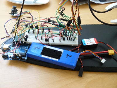 Building a Moving and Tracking Portal Turret : 10 Steps (with Pictures ...