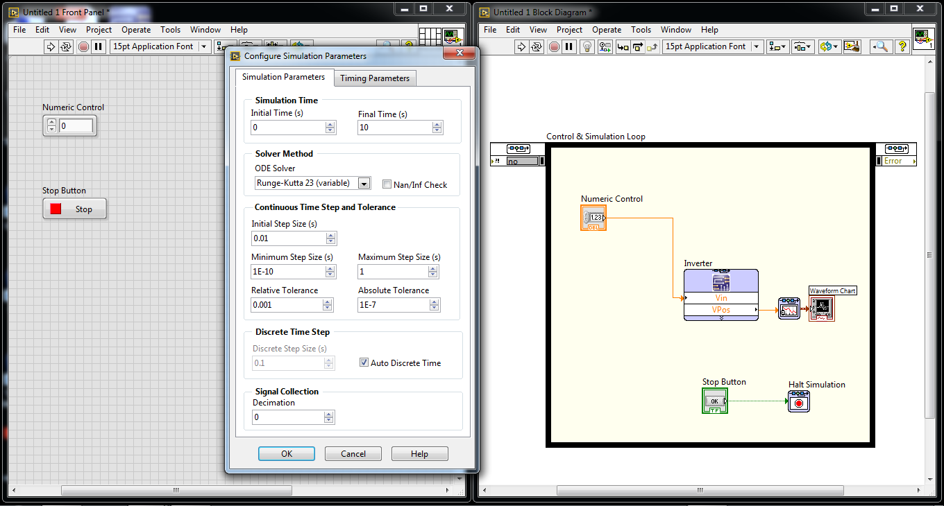 H Bridge Inverter Simulation Using NI Multisim and Co-simulation Using ...