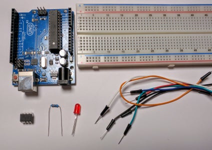 Updated Guide on How to Program an Attiny13a or 13 With the Arduino IDE ...