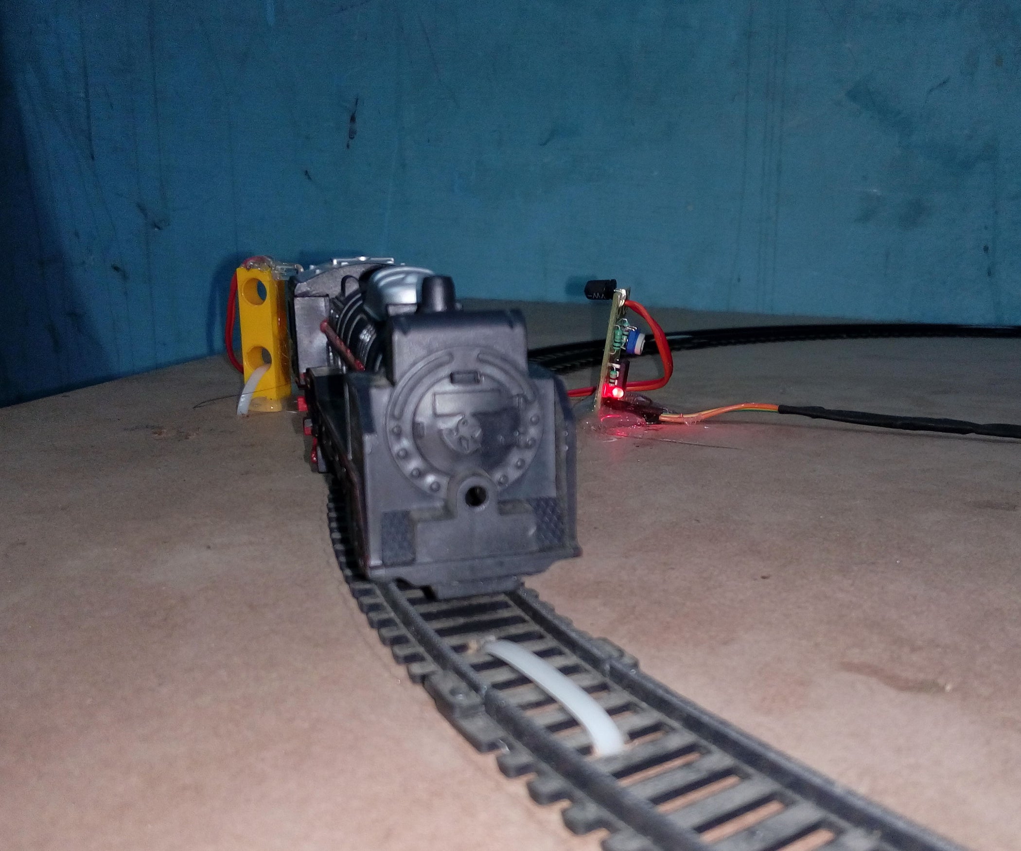 Automatic Railway Crossing Using Arduino 5 Steps Instructables