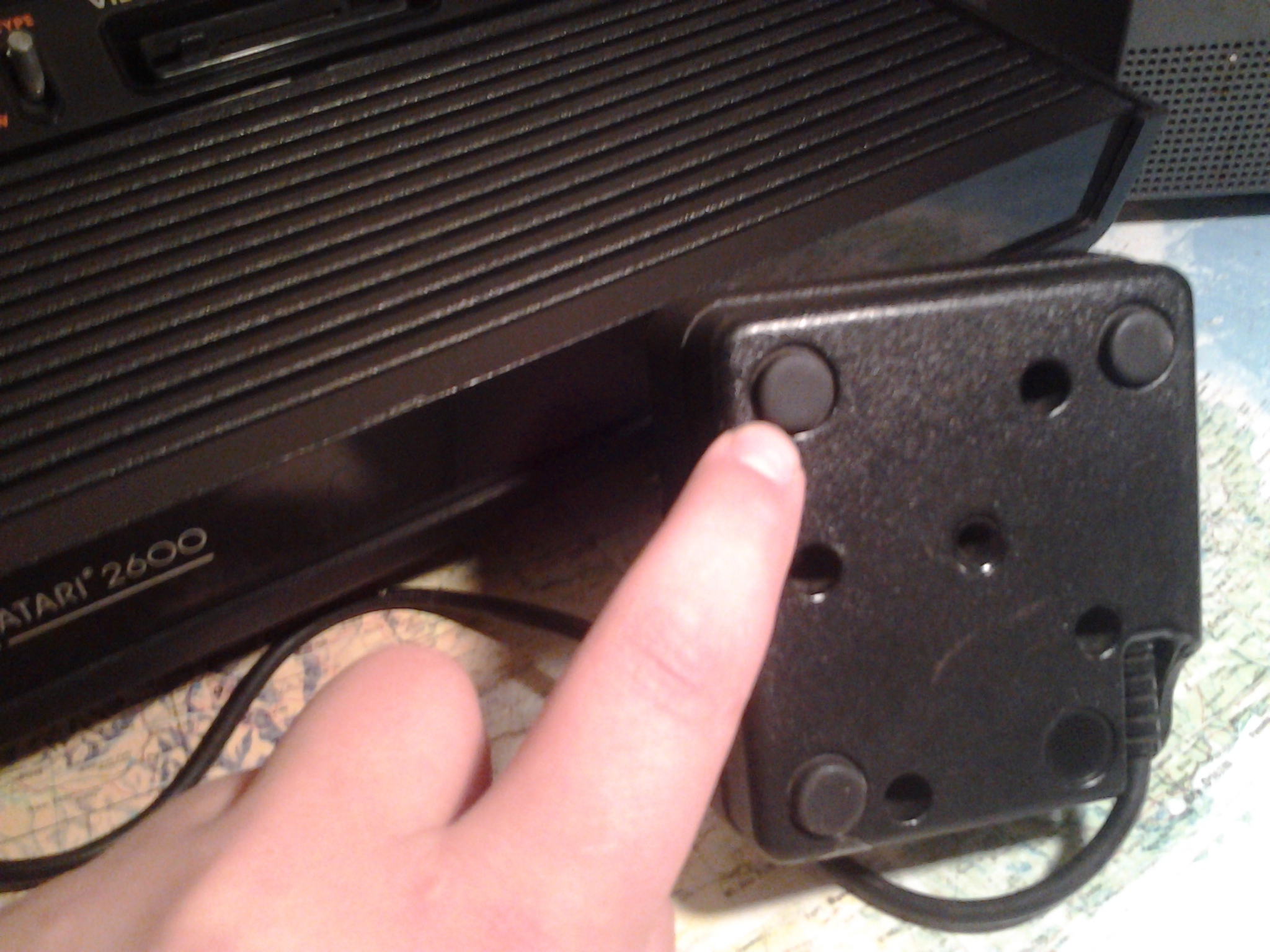 How to Replace an Atari 2600 Rubber Foot | Trybotics