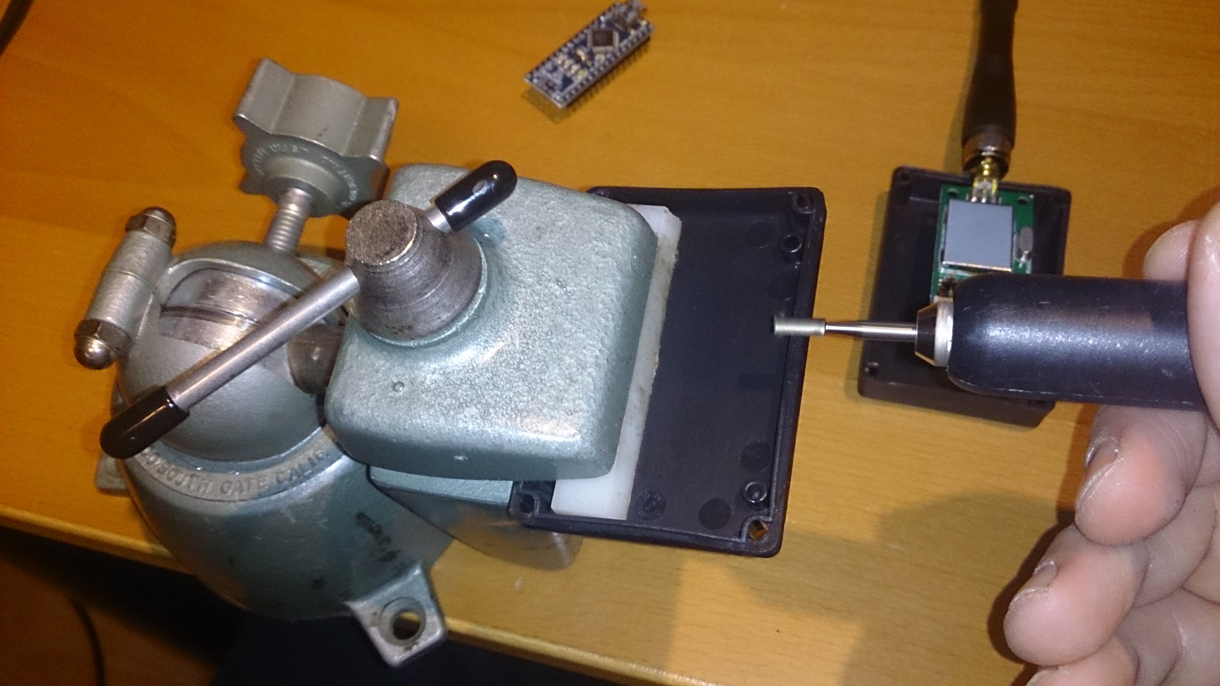 Arduino Wireless Serial Communication | Trybotics Arduino Wireless Serial Communication | Trybotics
