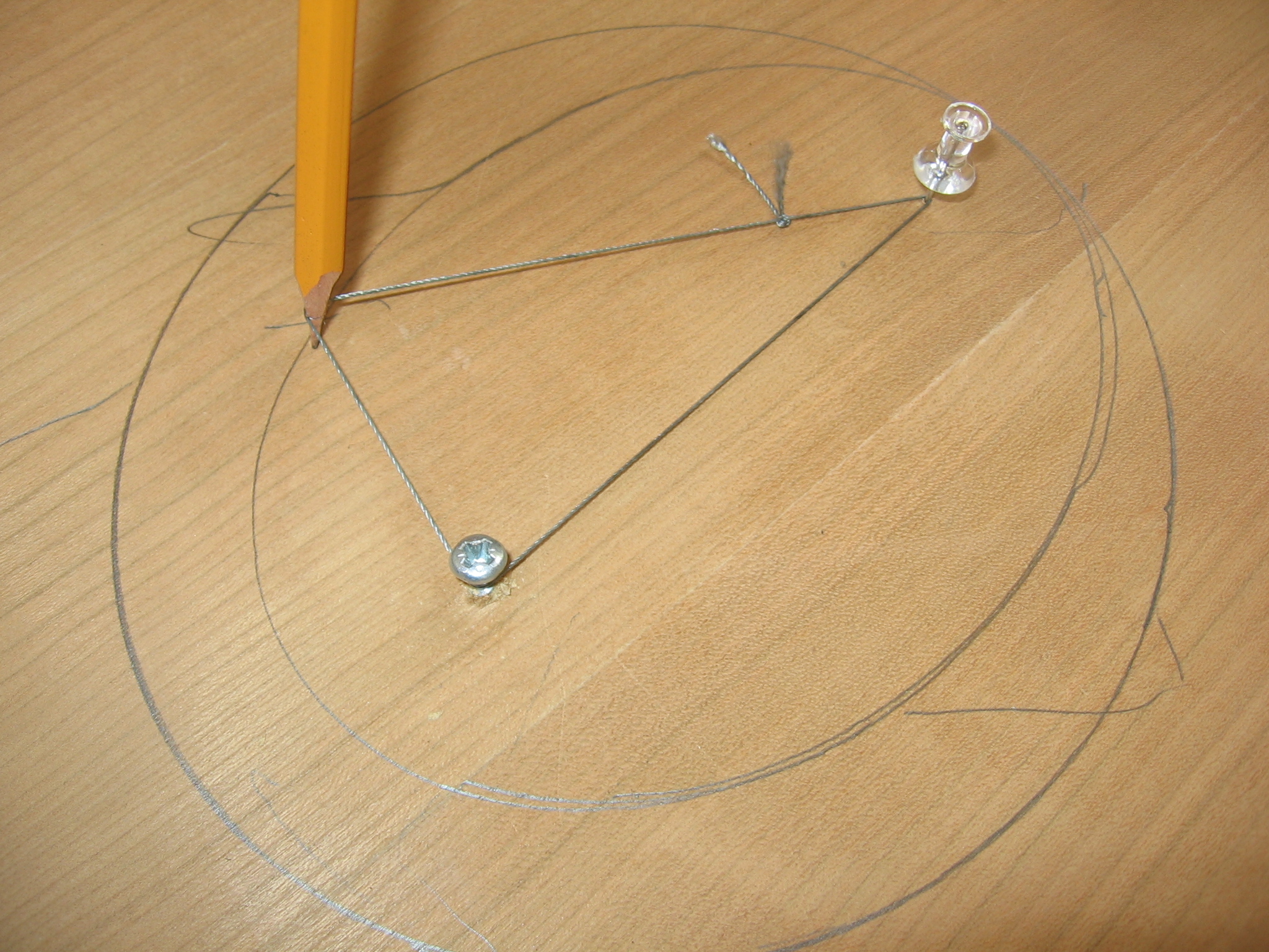 Drawing Ellipses 3 Steps Instructables