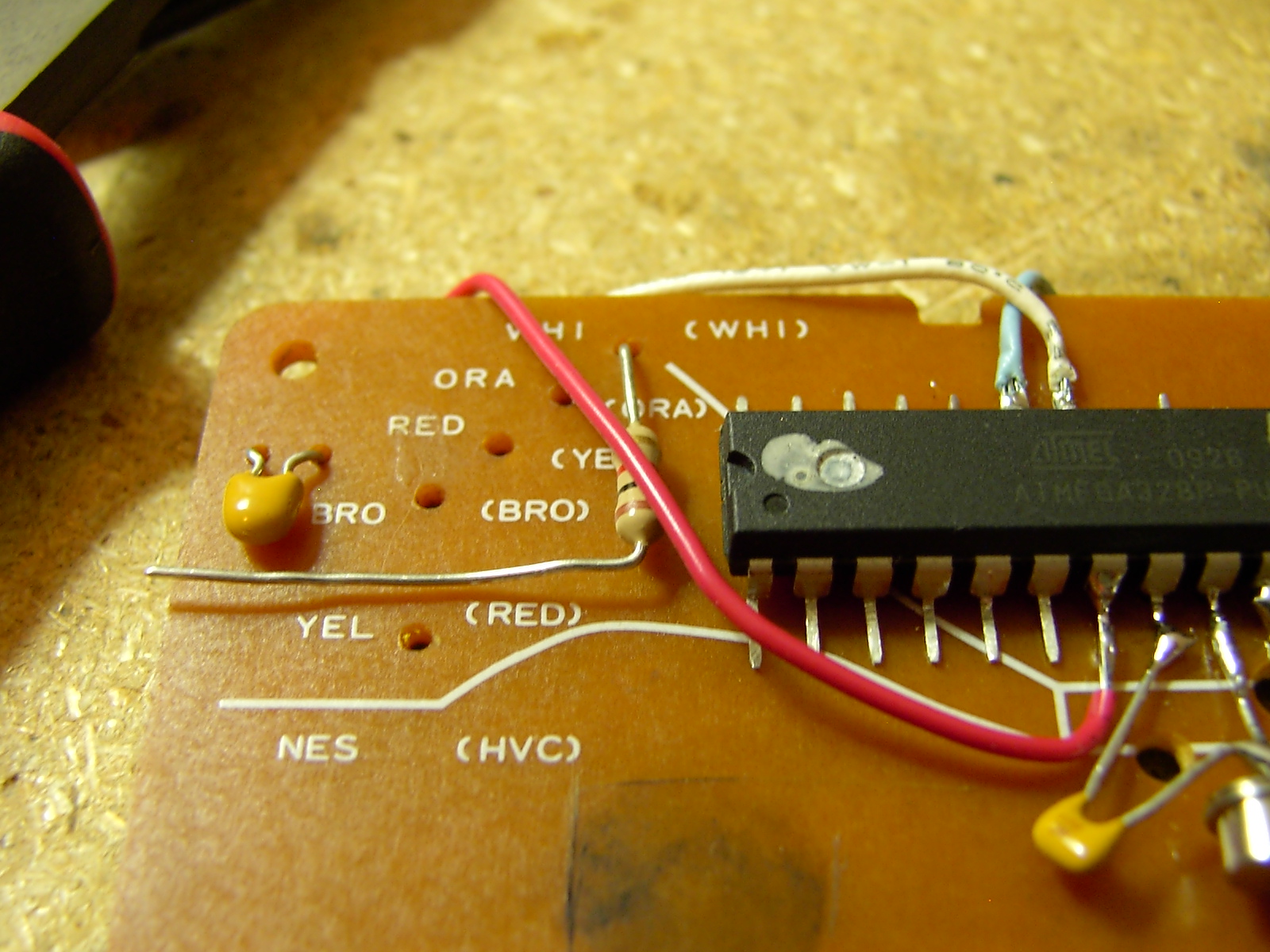 Convert a NES Gamepad to USB With Arduino | Trybotics