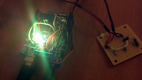 Arduino EV J1772 Charging Station | Trybotics