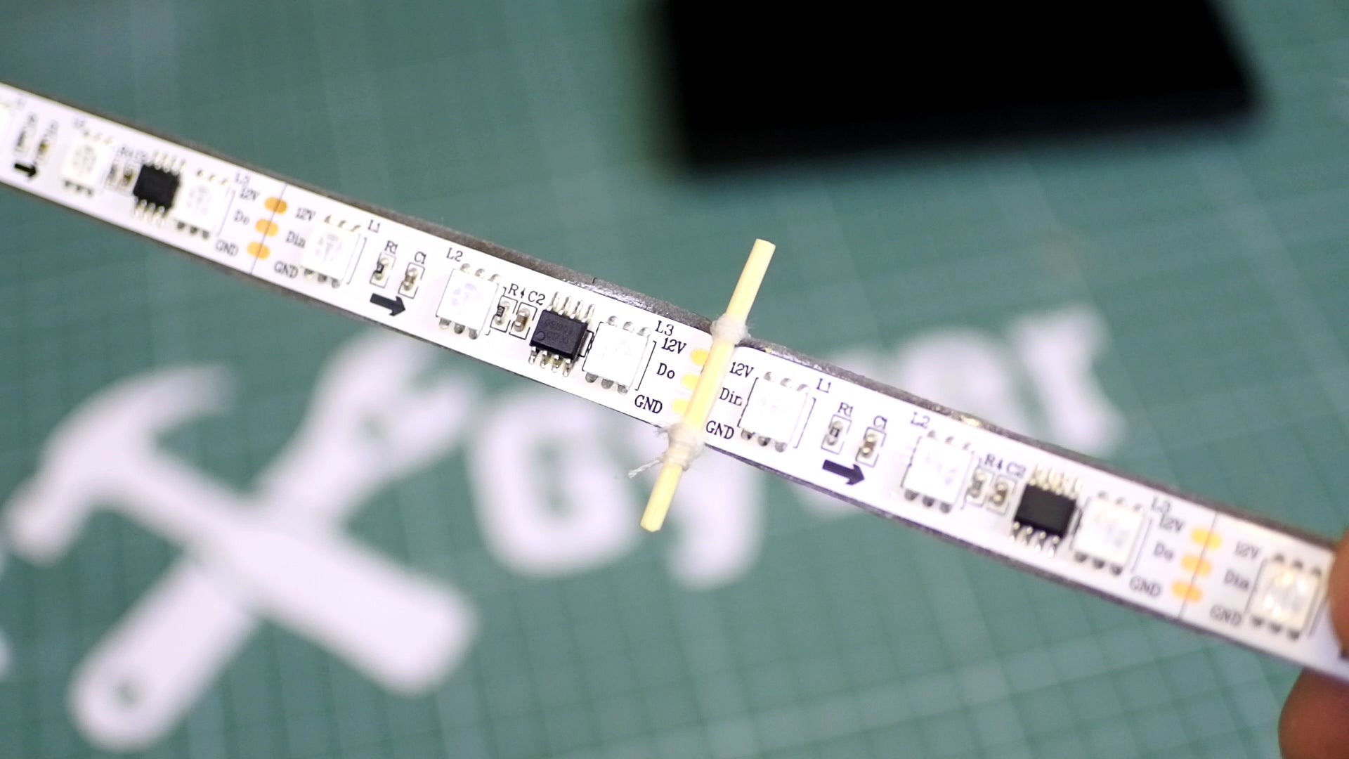 Arduino Based Lightsaber With Light And Sound Effects Trybotics 6561