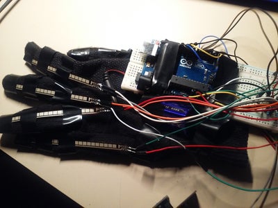 Remote Controlled Copy Hand : 6 Steps (with Pictures) - Instructables