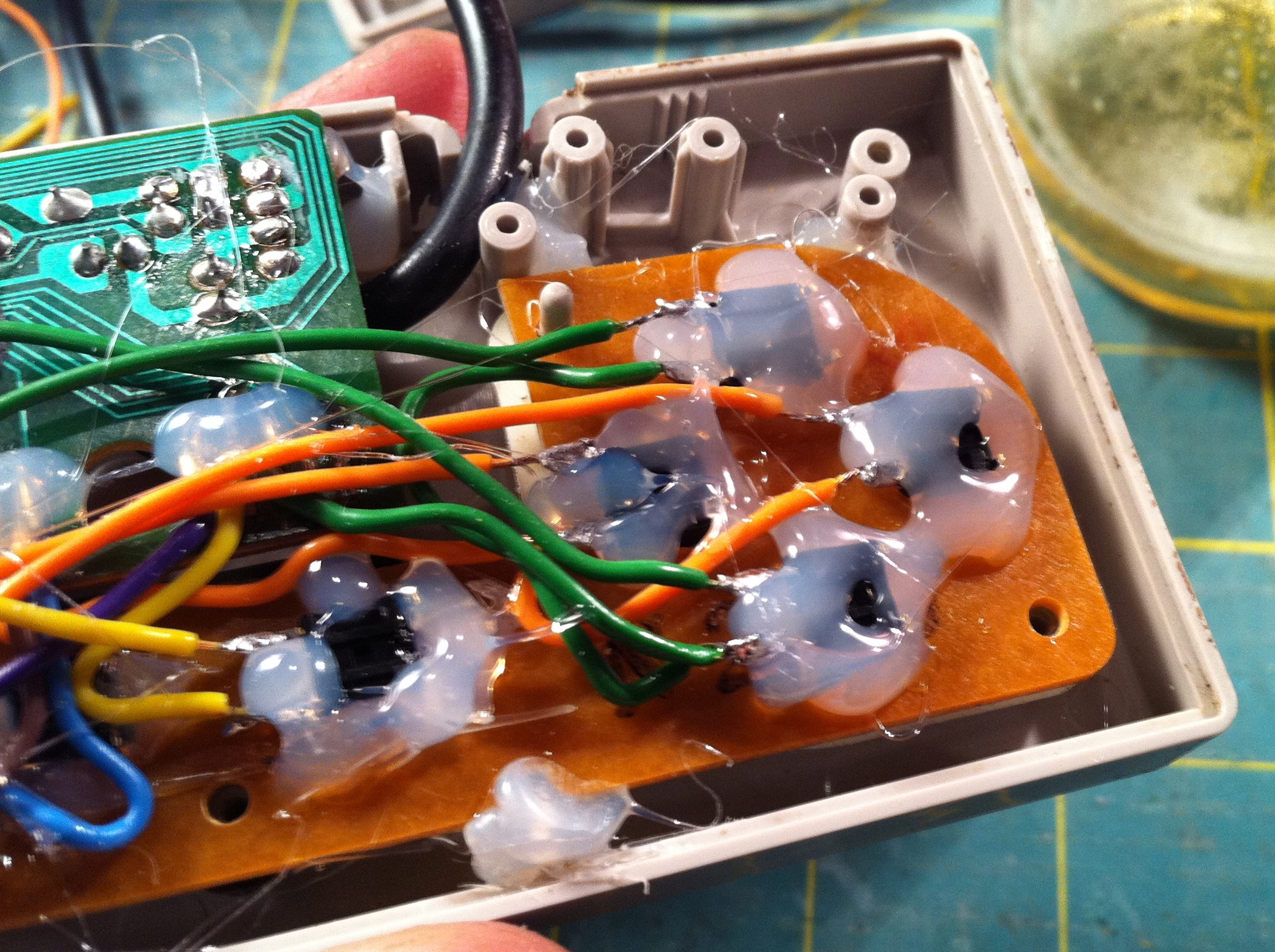 Make A Usb Nes Controller Trybotics