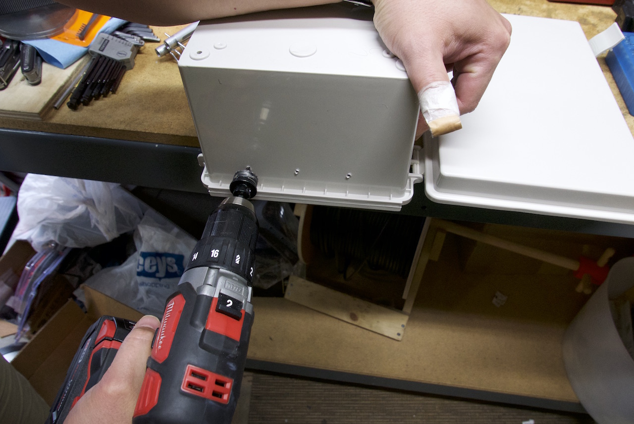 Make Your IoT Sensor Boxes - Air Quality, Water, Vehicles, Equipment ...