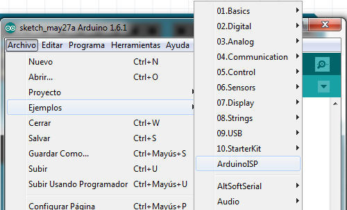 Recompile (Rename) and Flash HIDUINO With ISP to Turn Your Arduino Into an HID (usb-midi) Device ...