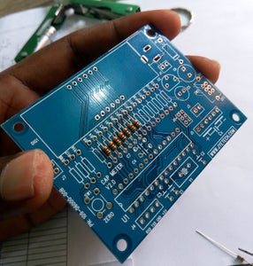 DIY Capacitance Meter : 7 Steps - Instructables