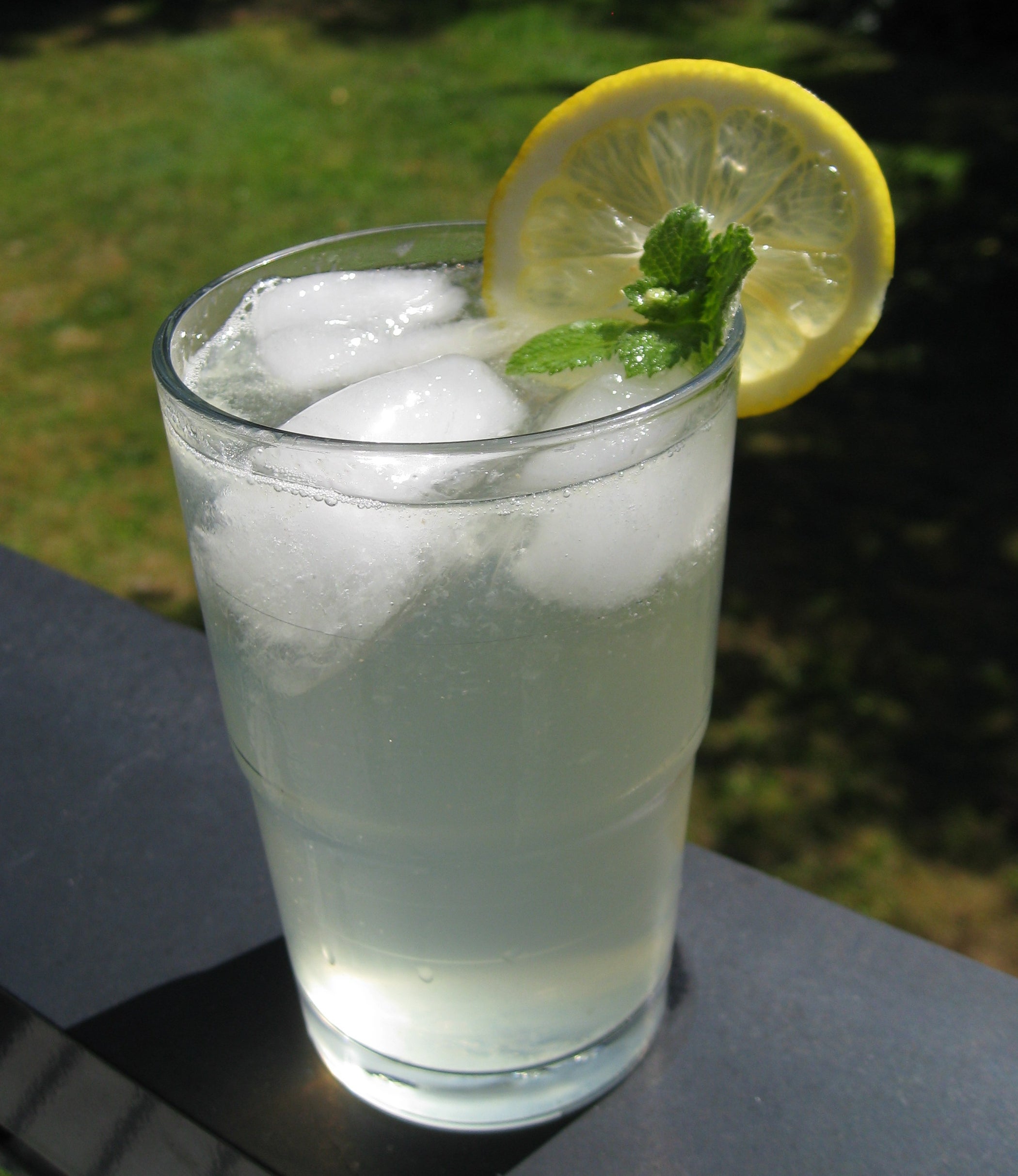 Grandma's Lemonade : 5 Steps (with Pictures) - Instructables