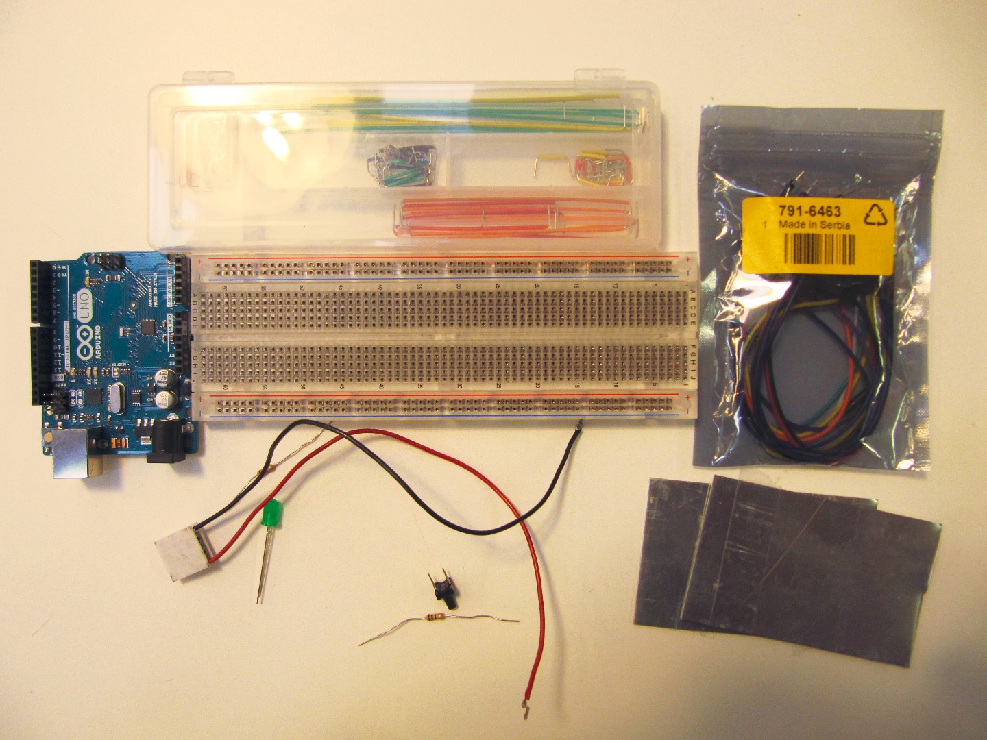 How To Set Up A Peltier Module Trybotics