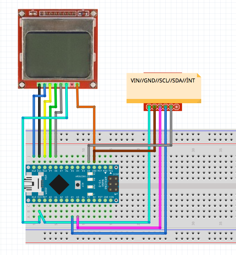 Control the Arduino With Gestures: 6 Steps