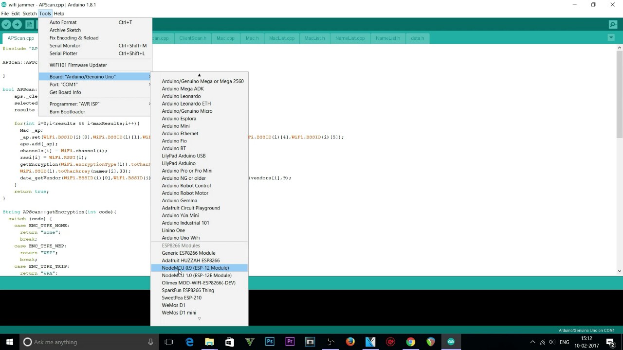 Make WiFi Jammer With ESP8266 - Hack Any WiFi Without Password! | Trybotics