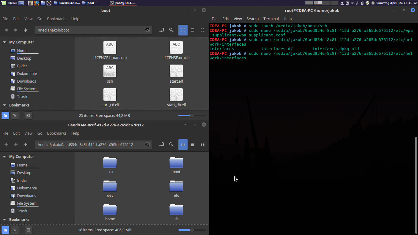 Install and Setup Raspbian Lite on Raspberry Pi 3 | Trybotics