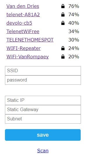 Instructables View Counter + ESP8266 Guide | Trybotics