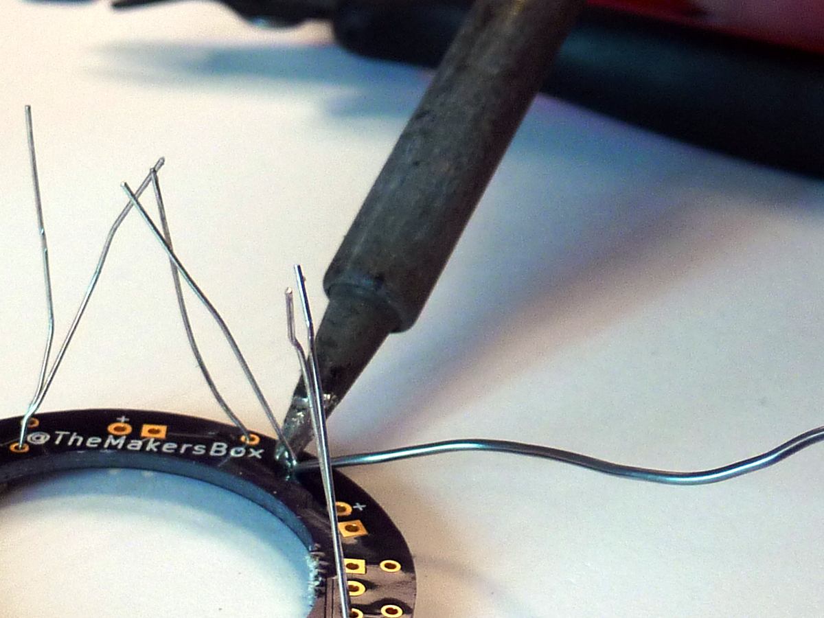 Arduino for Nerf: Chronograph and Shot Counter | Trybotics