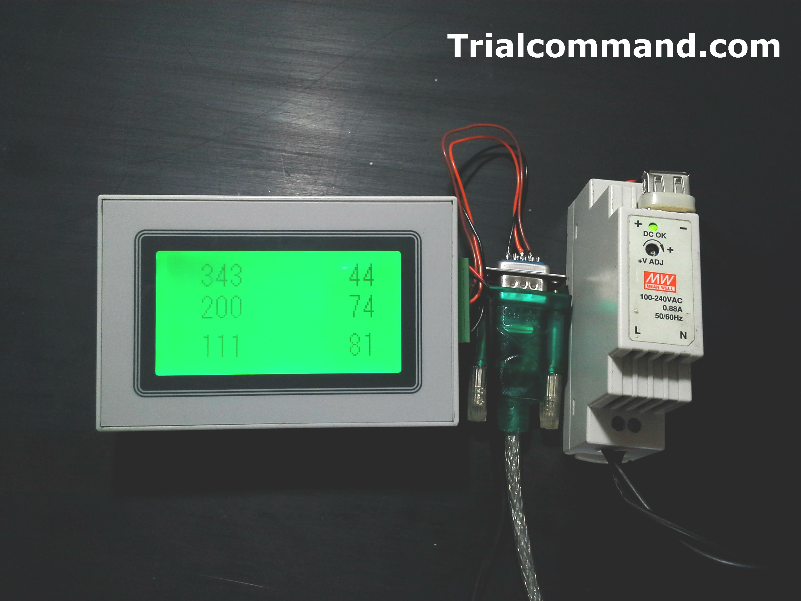 Gateway: Node-RED + ESP8266 Modbus RTU MQTT + HMI Industrial Panasonic ... Gateway: Node-RED + ESP8266 Modbus RTU MQTT + HMI Industrial Panasonic ...