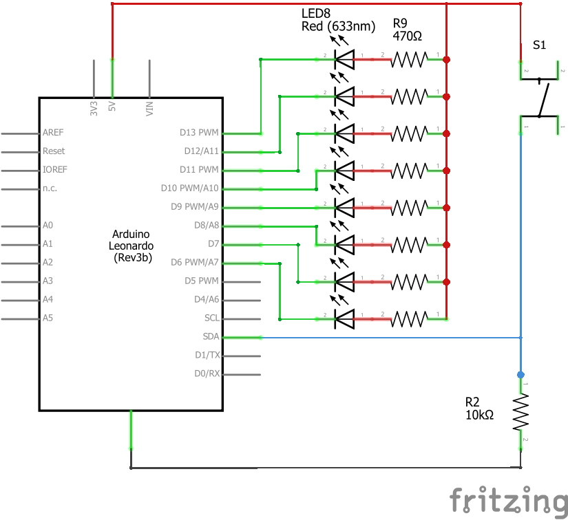 Cooperative Multitasking On Arduino With Pretty Blinky Lights Trybotics 