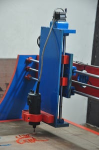 Homemade CNC Router Build : 20 Steps (with Pictures) - Instructables