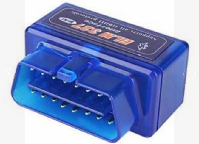 Arduino Obd2 Elm327 I2c Lcd Hc05 Bluetooth Trybotics