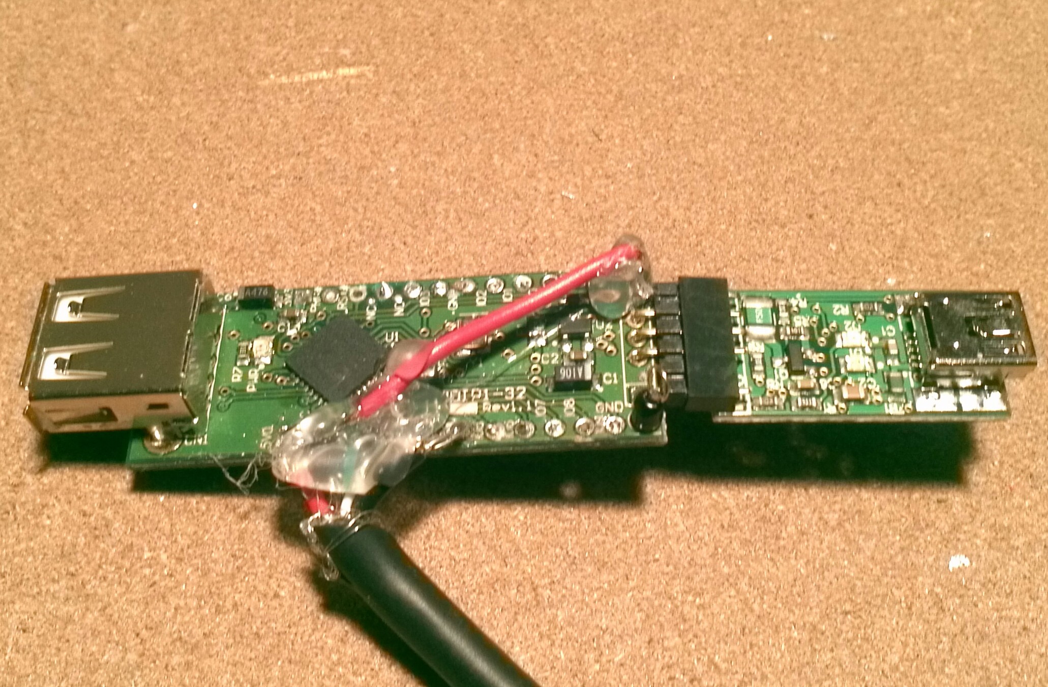 Cheap And Effective Usb Write Blocker Trybotics