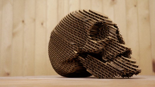 Laser Cutting Cardboard To Make A Human Skull 14 Steps with Pictures laser-cutting-cardboard-to-make-a-human-skull-14-steps-with-pictures