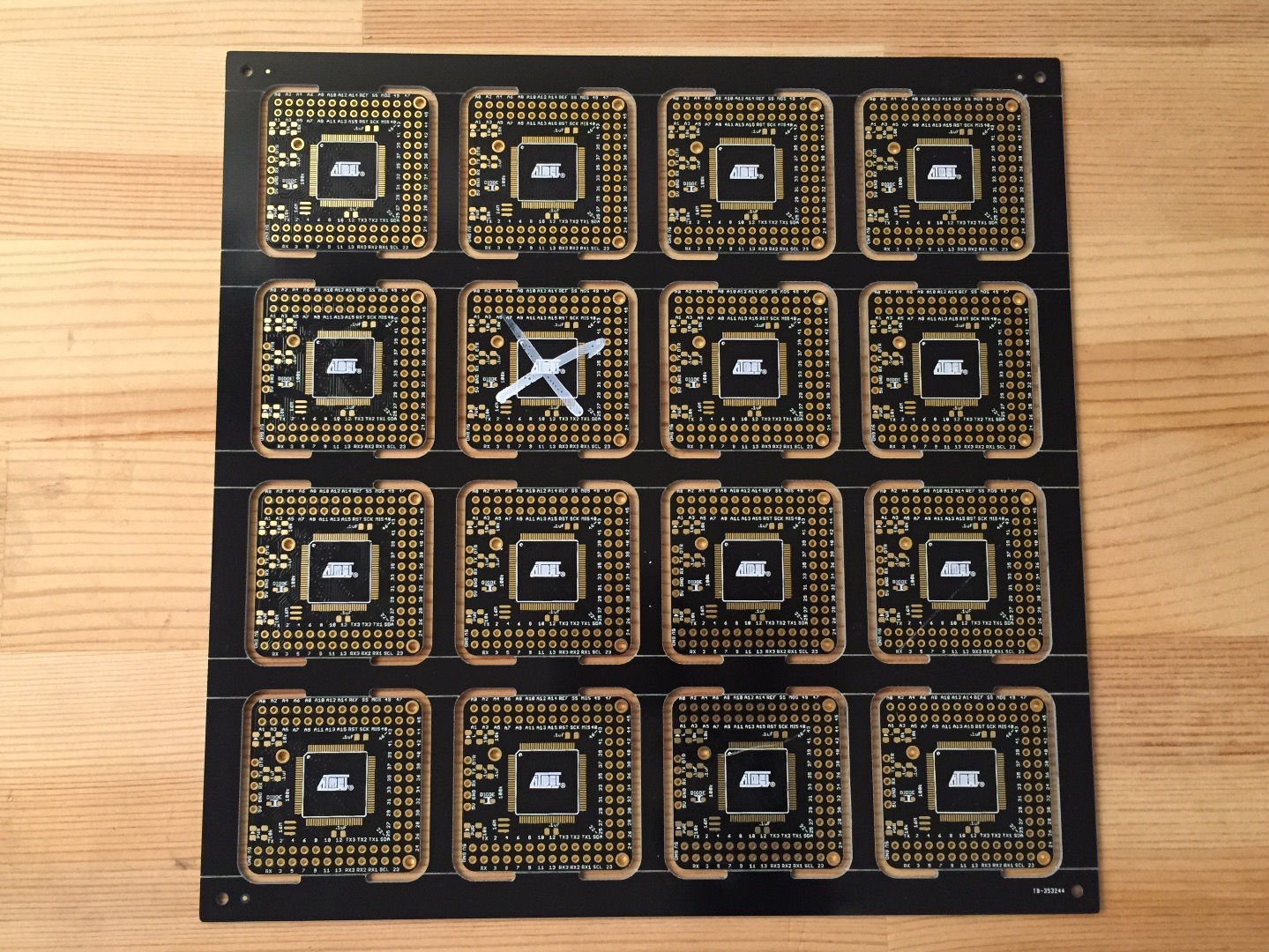 DIY Bare Minimum Arduino Mega 2560 | Trybotics