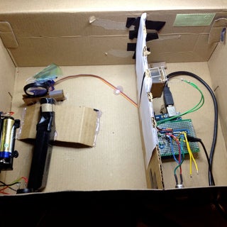 A Simple DIY Spectrophotometer : 8 Steps (with Pictures) - Instructables